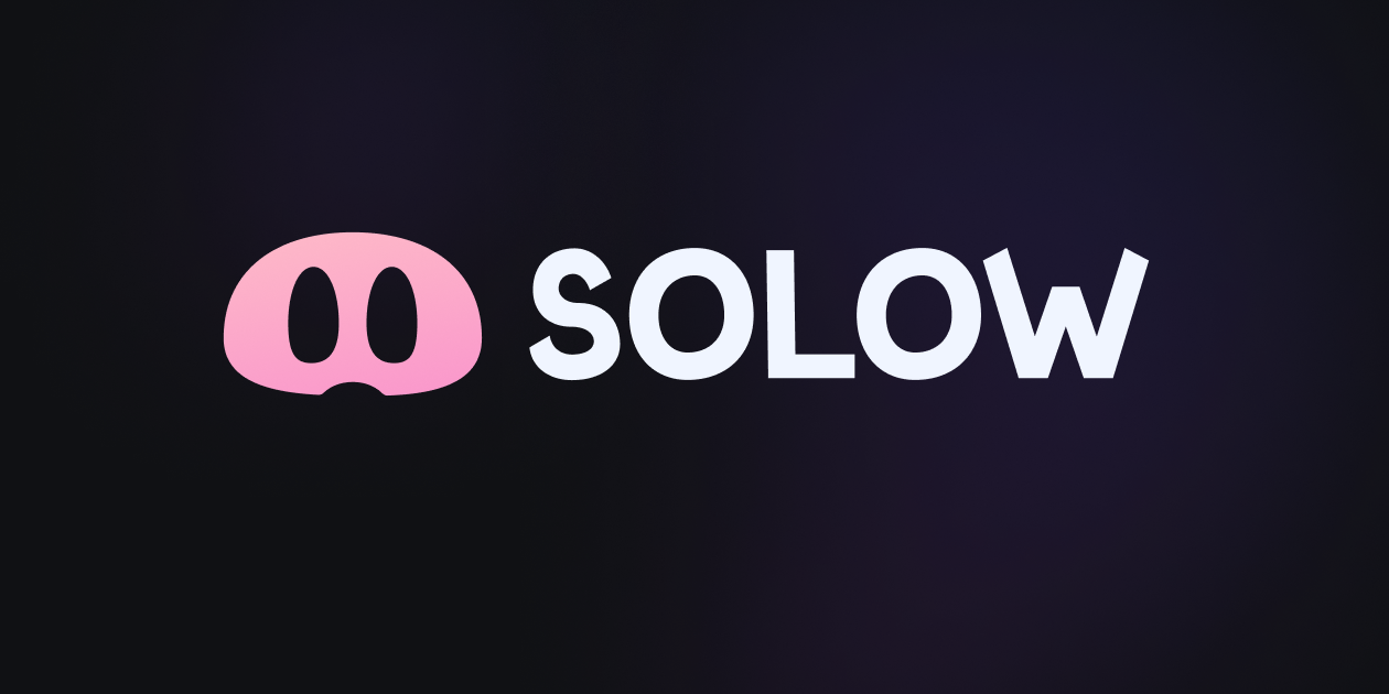 Solow | Hacemos que aprender cripto sea fácil, gratis y divertido